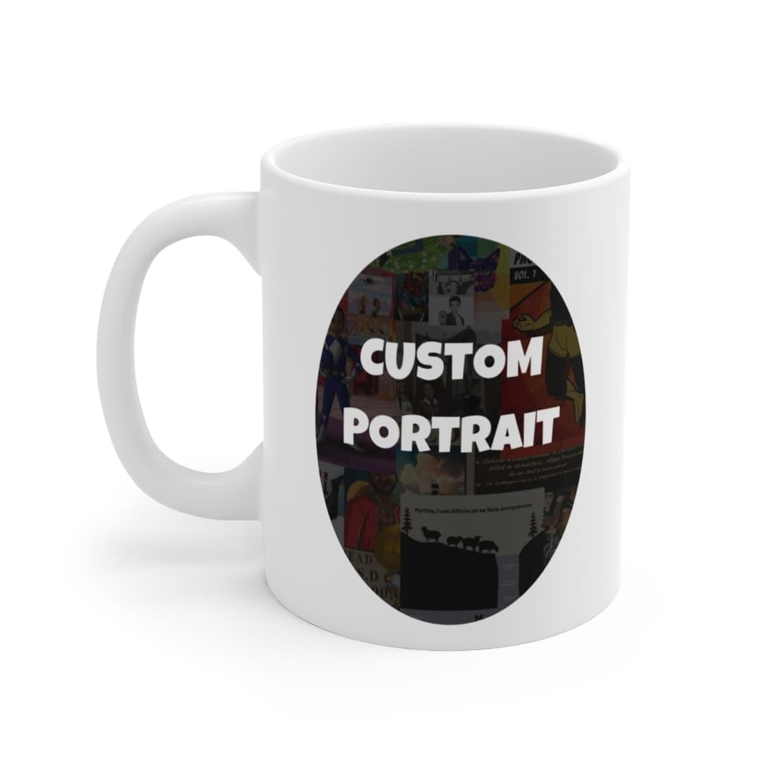 Custom Portraits in 100s of Styles! | Cartoonely